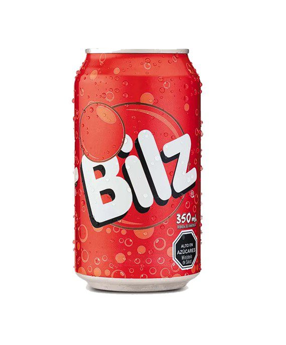 Bilz lata 350 ml – El Ahorrito